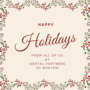 Boston Dentist - Cosmetic Dentistry | Dental Partners of Boston