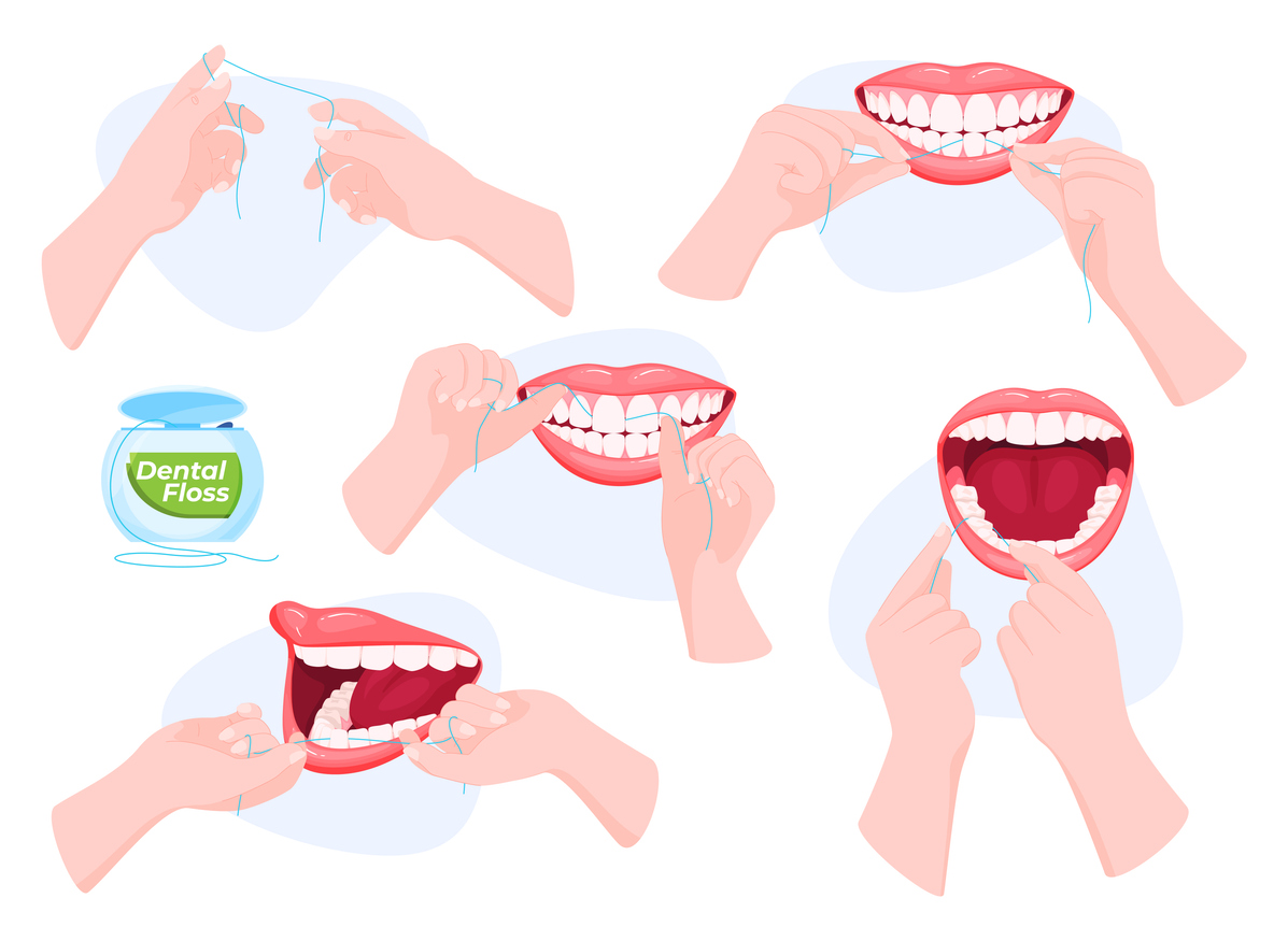 The Ultimate Guide to Brushing and Flossing - Dental Partners of Boston